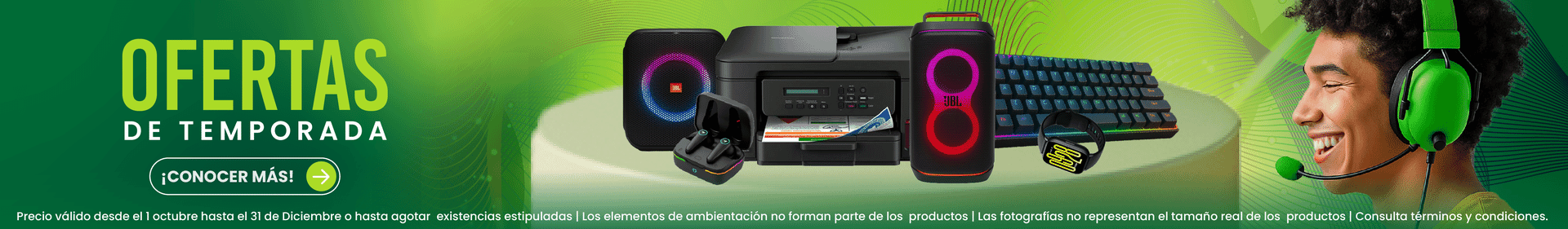 Ofertas – Compulago